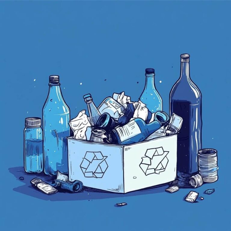 Trash and Recycling in Finland: Where to Start